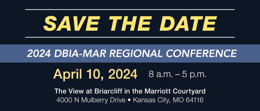 2024 Regional Conference – DBIA-MAR